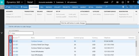 How To Export Data From Dynamics 365 To Excel