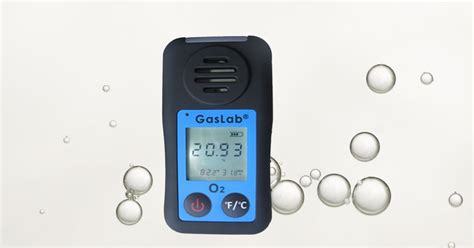 O2 Handheld Co2 Meter