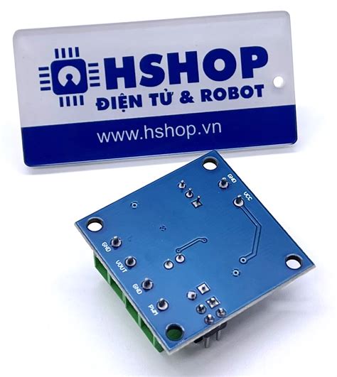 Mạch chuyển đổi tín hiệu PWM to Analog Converter Hshop vn