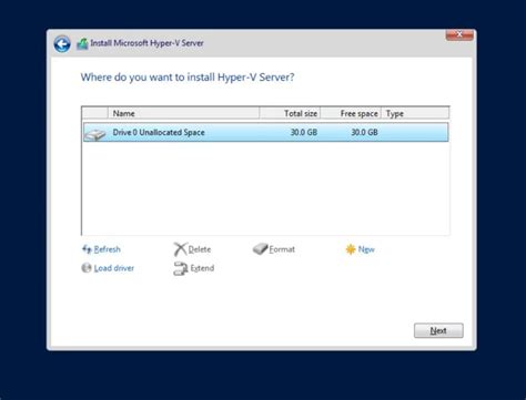 Steps To Install Hyper V Core R How To Guide