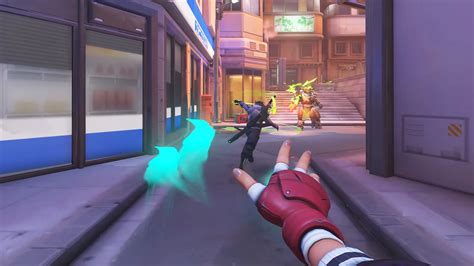 Overwatch 2 Kiriko Abilities Ult And Tips