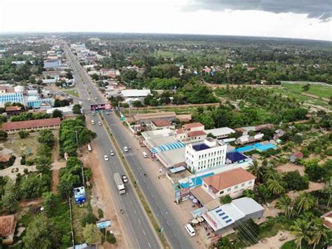 គម្រោងពង្រីក«ផ្លូវជាតិ លេខ៧ ស្គន់ កំពង់ចាម