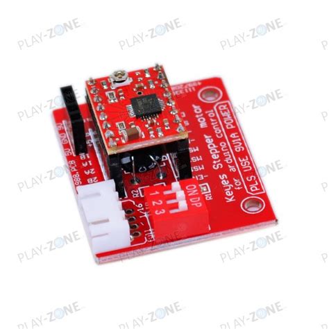 Play Zonech Keyes A4988 Stepper Driver Modul Mit Breakout