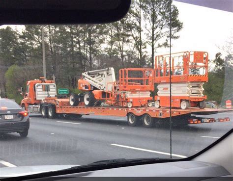 Aaron Doyle On Linkedin Always Like It When Im In Another State And See One Of Our Trucks…
