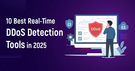 10 Best Real Time Ddos Detection Tools In 2025 Prophaze