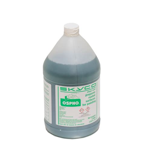Ospho Rust Treatment Sweetwater