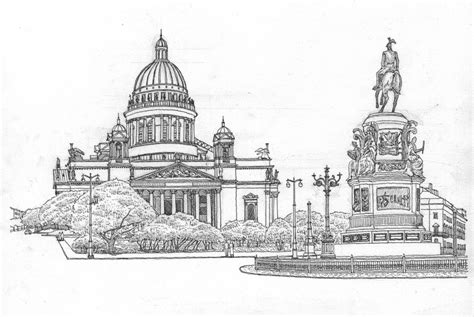 상트페테르부르크 성 아이삭 성당