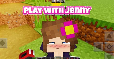T I Ngay Jenny Mod Mod B N G I O Trong Minecraft C C H P D N