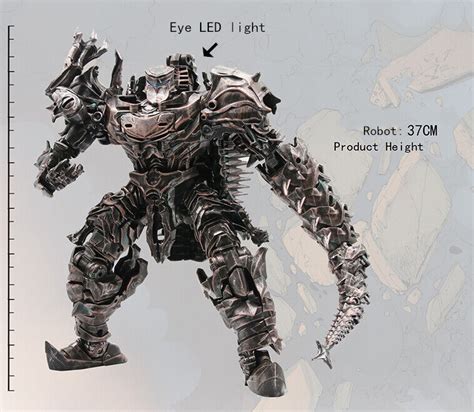 Transformers 4 Grimlock Concept Art