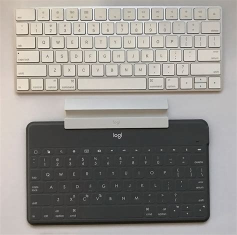 Logitech KEYS TO GO Bluetooth Keyboard Review The Gadgeteer