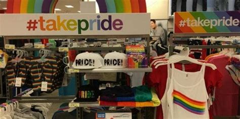 Targets Rainbow Licious Takepride Line Is Back In Support Of Lgbt Pride Month Yourtango