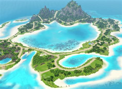 Rumor The Sims 4 Island Living Coming June 21st Simsvip