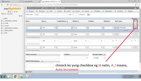 Bsit Lesson Lesson 2 Database Php Tutorial Tagalog
