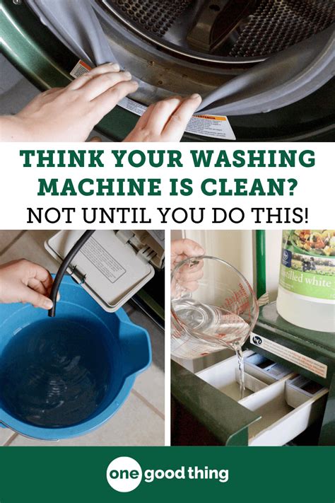Washing Machine Stinks When Running Lawrence Cotton