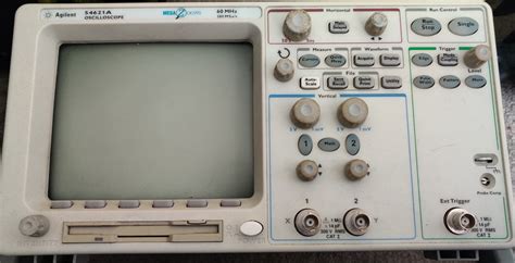 Walkthrough Reading An Agilent Oscilloscope Via Rs232
