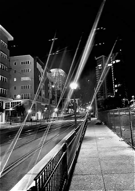 Bold Blurred Beacons Blairbie Photo Photography Buildings