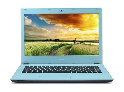 Acer Aspire E5 473 39es Core I3 4gb Ram 500gb Hdd 14 Inch Laptop Blue