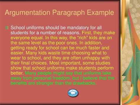 Ppt Paragraph And Essay Types Powerpoint Presentation Free Download Id 1401484