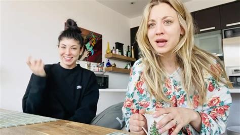 Kaley Cuoco Web Your Fan Source Dedicated To Kaley Cuoco Since