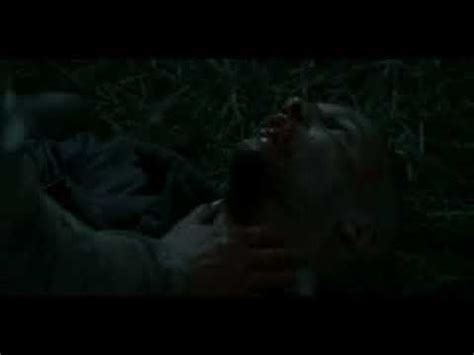 The Walking Dead Shanes Death Scene Youtube