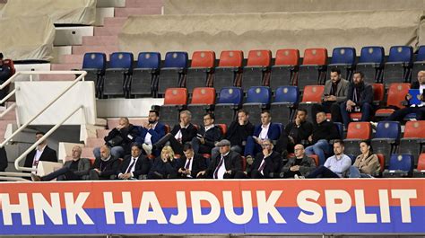 Slobodna Dalmacija Dosta Vam Je Domaćih Rekli Ste Nam Svoje