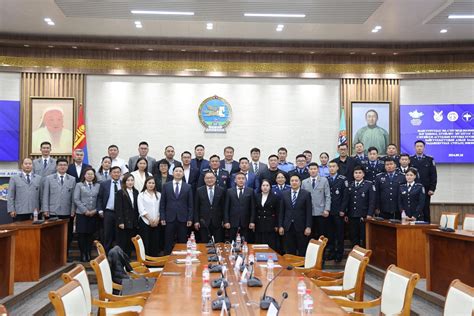 ОРХОН АЙМГИЙН ГЭМТ ХЭРГЭЭС УРЬДЧИЛАН СЭРГИЙЛЭХ АЖЛЫГ ЗОХИЦУУЛАХ САЛБАР ЗӨВЛӨЛТЭЙ ХАМТРАН СУРГАЛТ