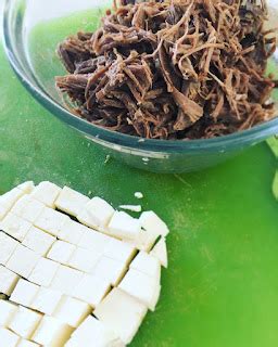 Salpicón de res Delirios de Cocina