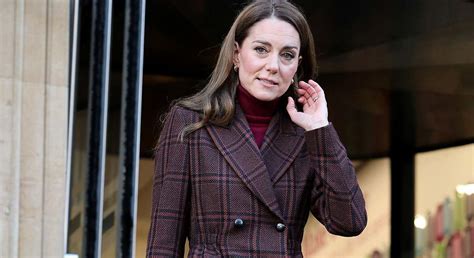 Kate Middleton Se Refugió En La Casa De Sus Padres Durante La Quimio