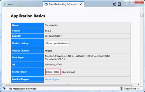 cannot delete messages in thunderbird manual solution guide
