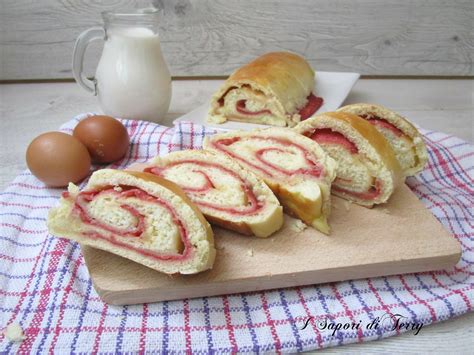 Pan Brioche Salato Farcito Con Salumi E Formaggi Ricetta Soffice