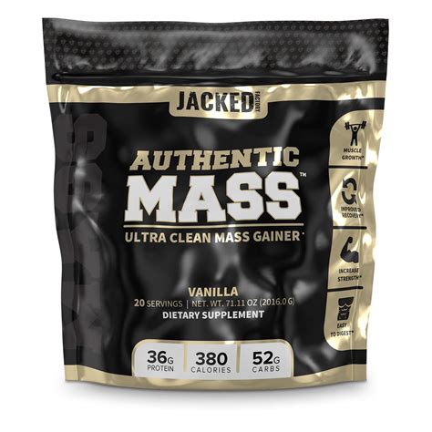 Ultra mass