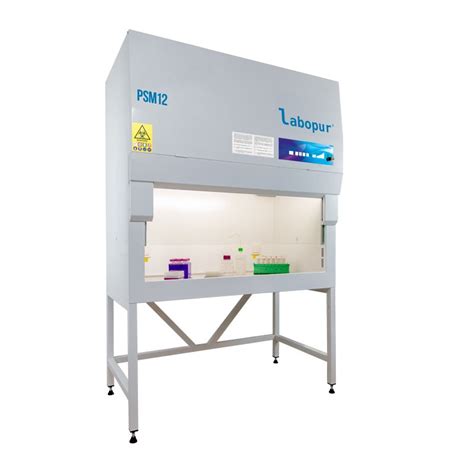 Poste De Securite Microbiologique Classe Ii Psm 12 Trionyx Atlantic