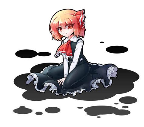 Rumia Touhou Drawn By Z O B Danbooru