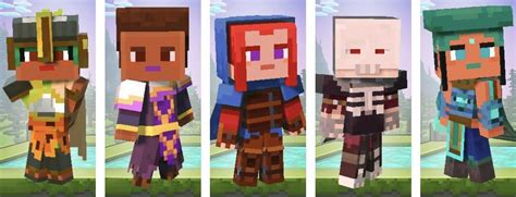 Ancient Builders And Villagers Hidden In Plain Sight Rminecraftlore