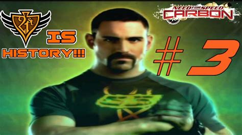 21st Street Is HISTORY NFS Carbon Gameplay Part 3 YouTube