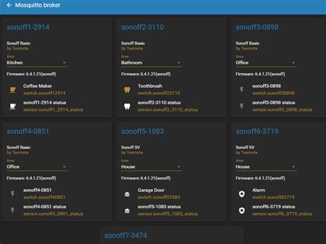 Help Mqtt Not Working Configuration Home Assistant Community
