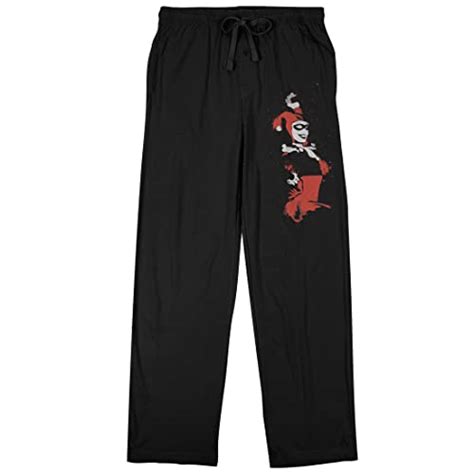 I Tested The Comfiest And Coolest Harley Quinn Pajama Pants Heres Why