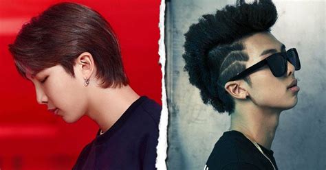 Rm Shares A Painful Memory From Btss Pre Debut Days On I Land