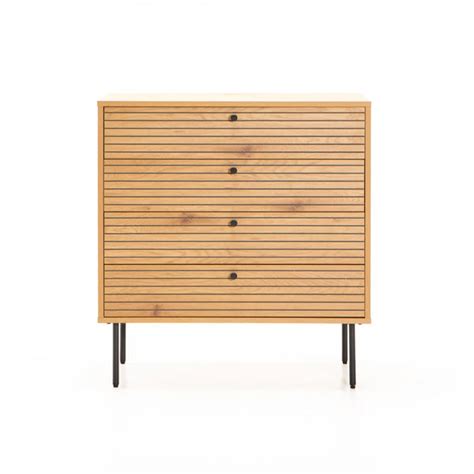 Decofurn Lyon 4 Drawer Chest Decofurn Furniture