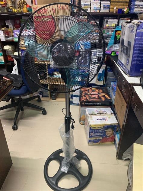 Astron 16 Blaze Stand Fan Furniture And Home Living Lighting And Fans