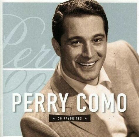 Perry Como Smile Cuong