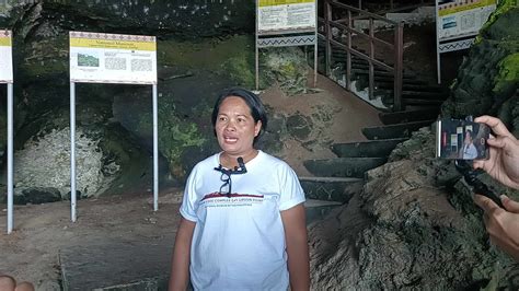 Pagbisita Sa Tabon Cave Complex Idadaan Sa Pamamagitan Ng ‘booking