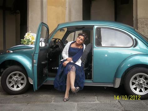 Volkswagen Maggiomodelli Volkswagen Beetle And Sexy Girl
