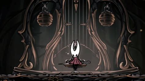 Hollow Knight Silksong Pc News Pcgamesn