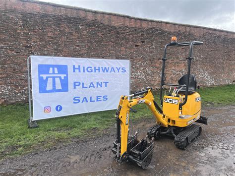 2020 Jcb 8008 Cts Micro Digger Just 50 Hours Highways Plant Sales