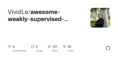 GitHub VividLe Awesome Weakly Supervised Action Localization