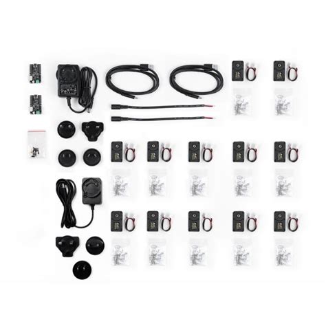 So Arm101 Low Cost Ai Arm Servo Motor Kit Pro Servo Kit For Building A Lerobot Robotic Arm