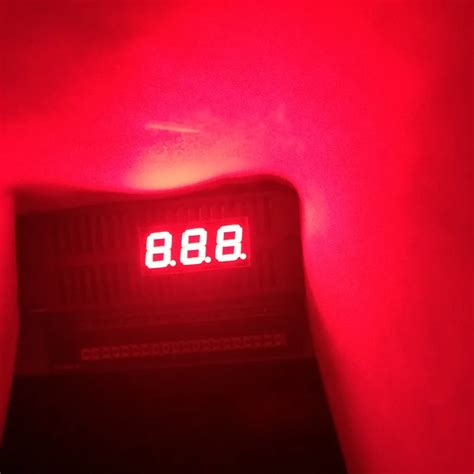 Online Buy Wholesale Led Number Display From China Led Number Display