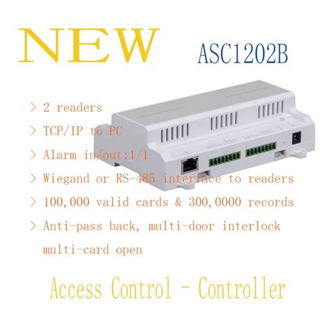 Free Shipping Dahua Access Control Controller Two Door Access