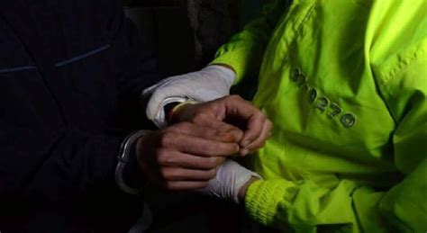 En Un Solo Día Capturaron A Más De 100 Personas En Bogotá